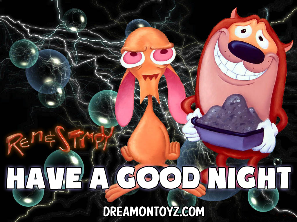 FREE Cartoon Graphics / Pics / Gifs / Photographs: Cartoon Good Night ...